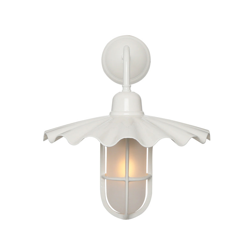 ARDLE A WHITE WALL LIGHT – Hardware Concepts