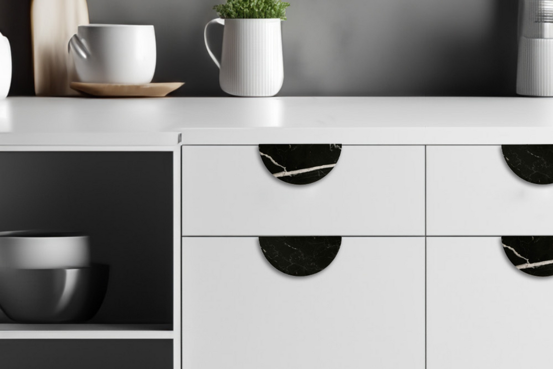 Revamp Your Kitchen with Stylish Stone Hardware – Hardware Concepts