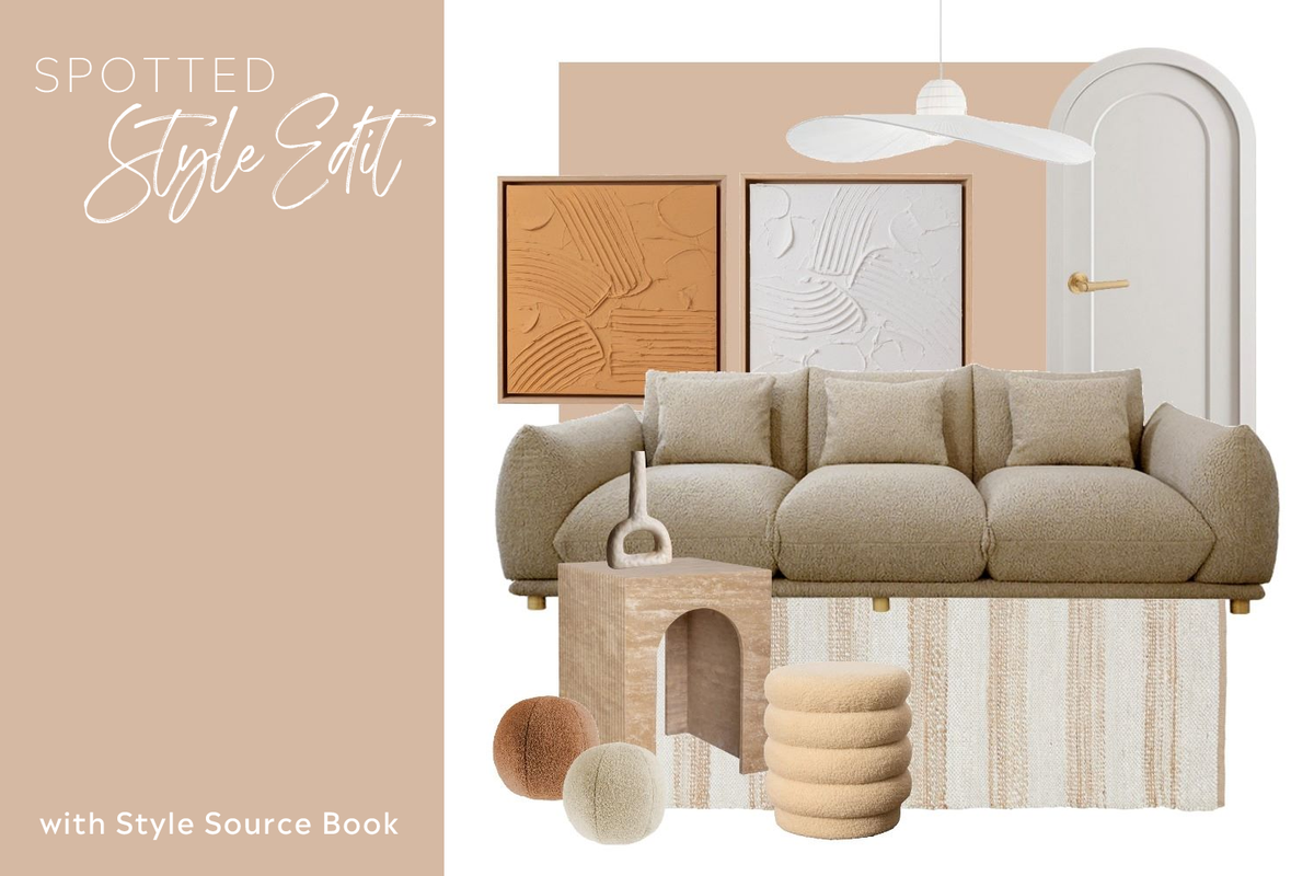 Style Edit with Style Source Book - Hardware Concepts