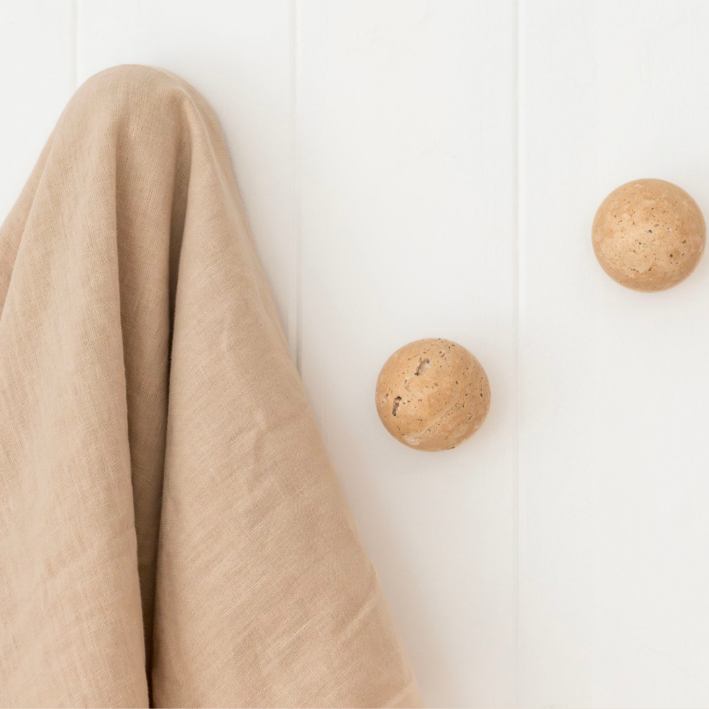 How to Transform Knobs into Chic Wall Hooks – Hardware Concepts