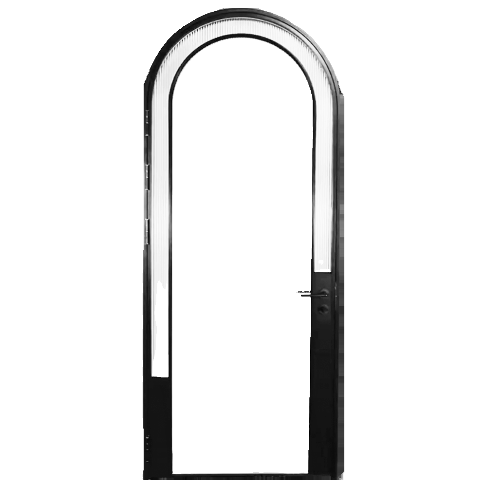 Arch Doors – Hardware Concepts