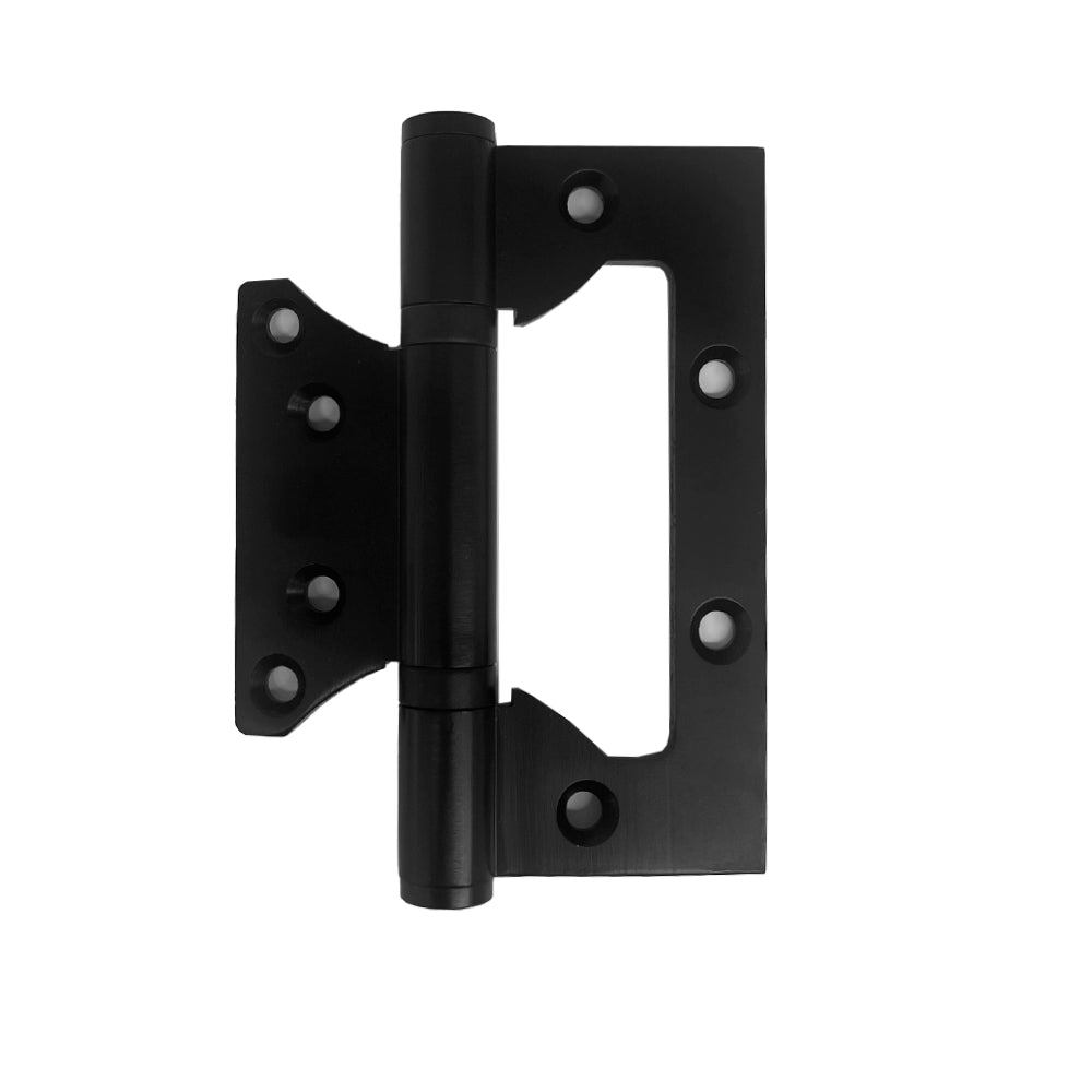 Solid Brass Easy Fix Flush Hinge – Hardware Concepts