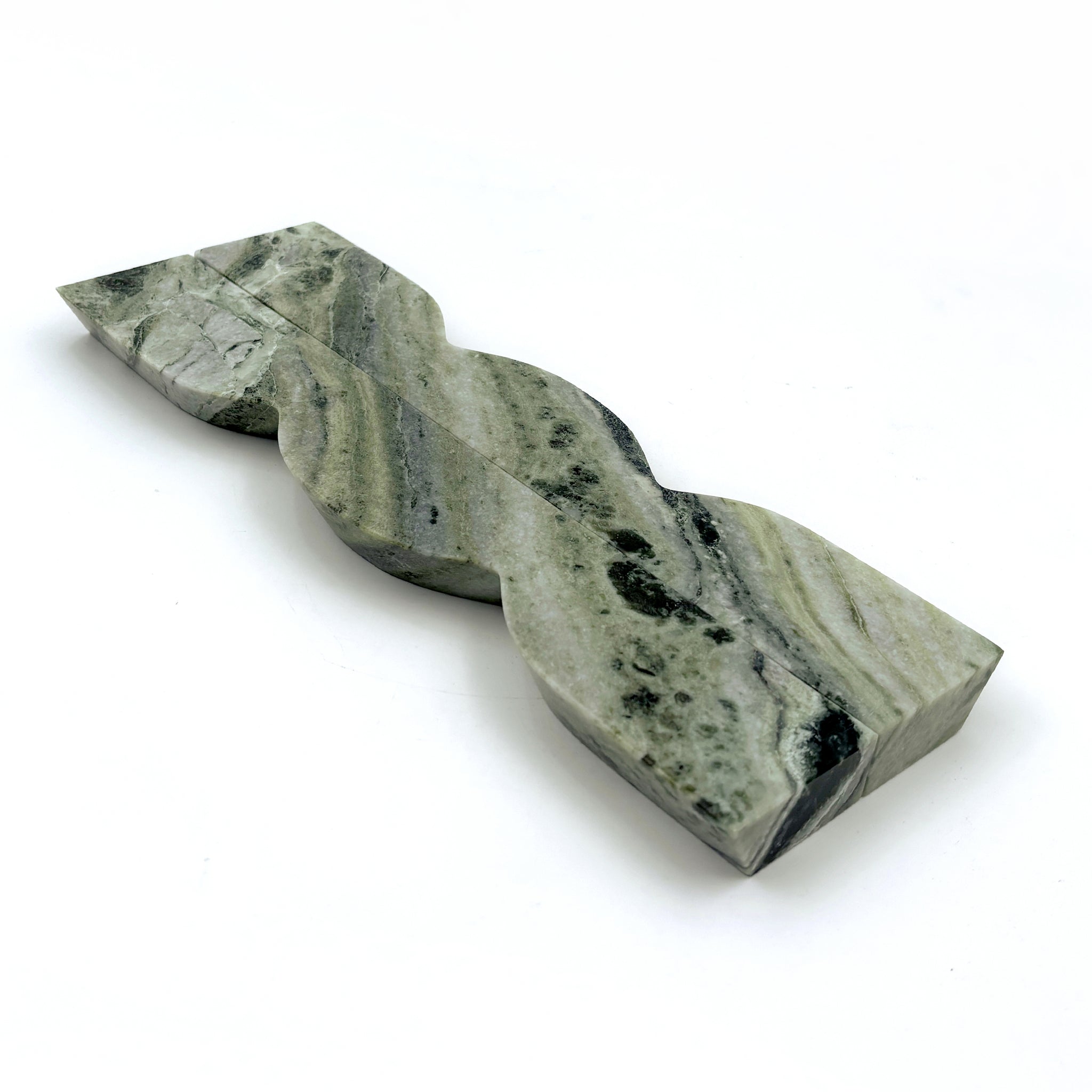 Billow Stone cabinet handles – Hardware Concepts