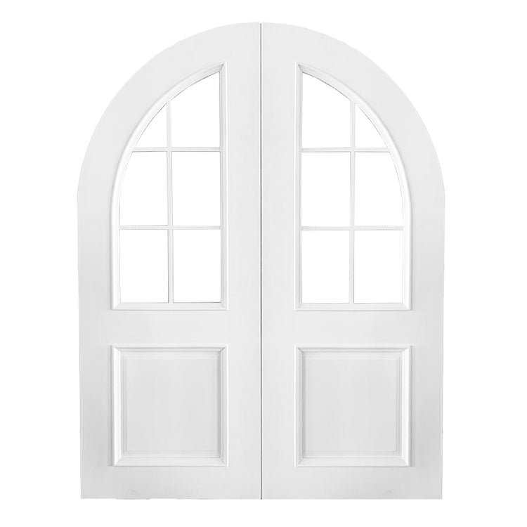 Arch Doors – Hardware Concepts
