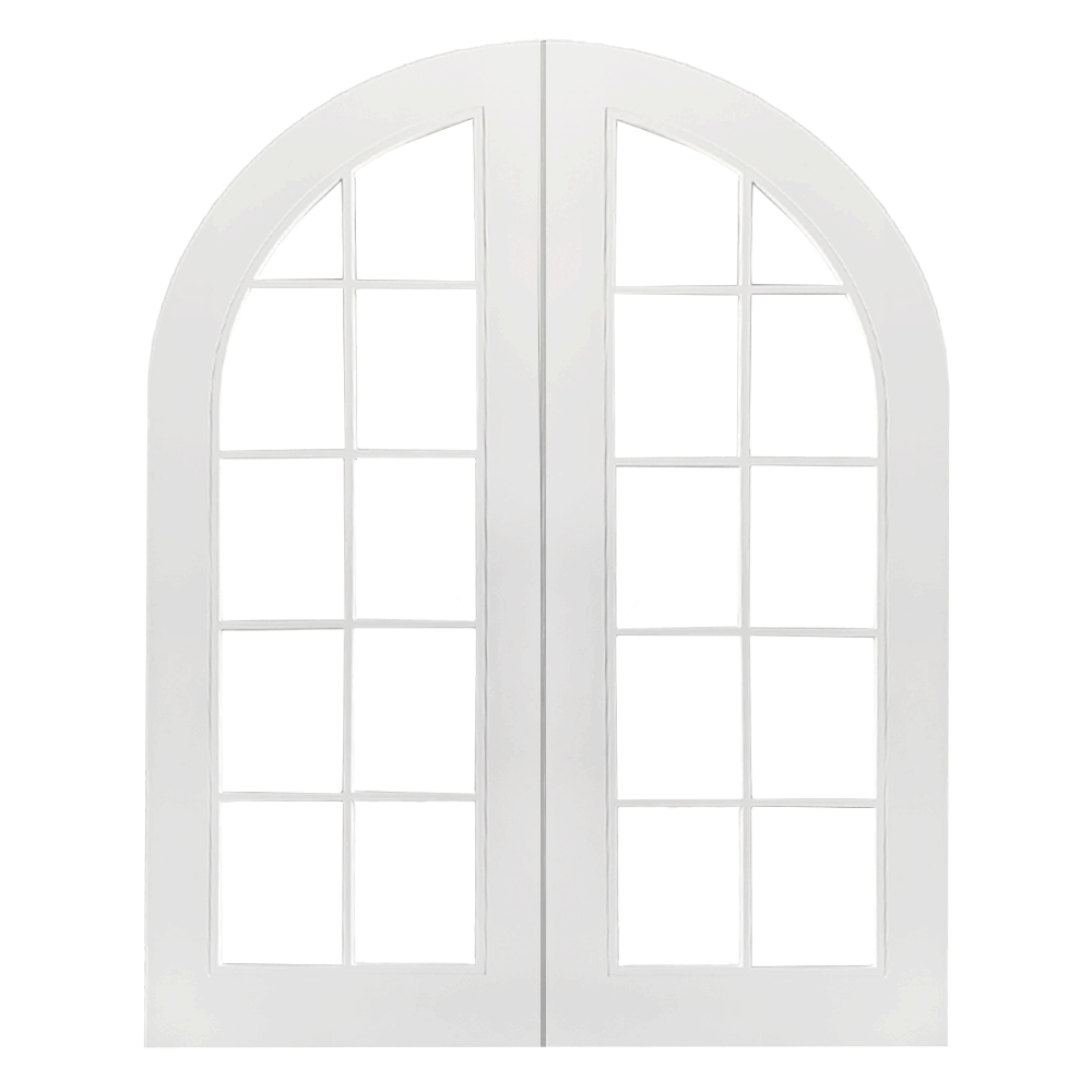 Arch Doors – Hardware Concepts